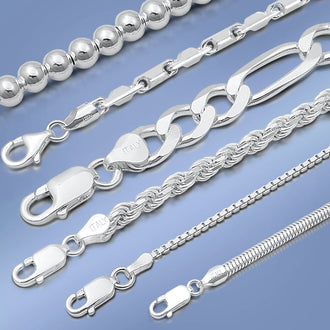 Wholesale Sterling Silver Jewelry Supplier | Sidney Imports