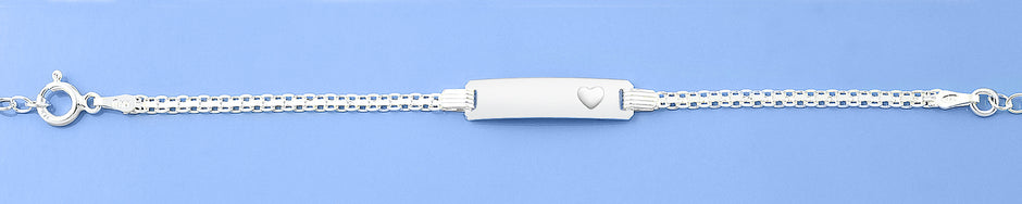 Wholesale Silver Bracelets in Assorted Patterns and Designs – Sidney ...