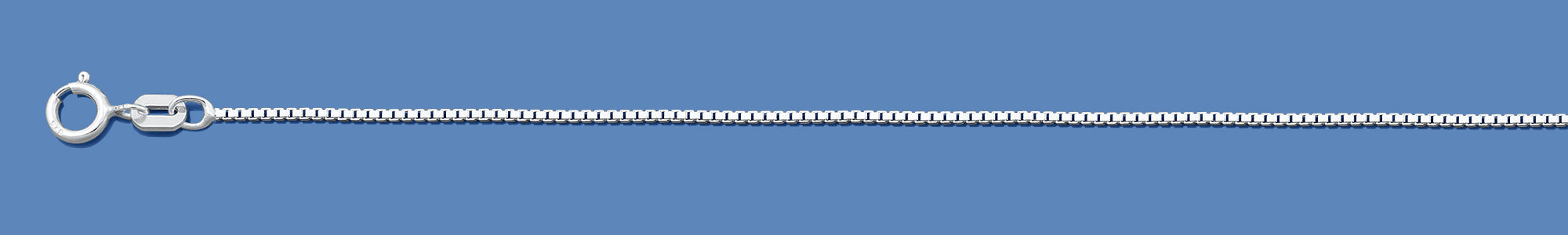 Wholesale Silver Jewelry - Diamond Cut Box 012 - 18"(CP612281) – Sidney ...