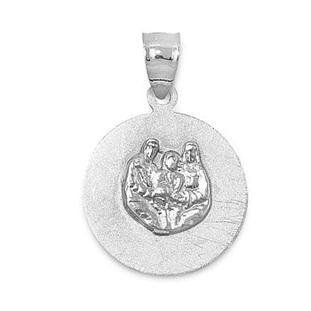 Wholesale Silver Pendant - Holy Trinity – Sidney Imports