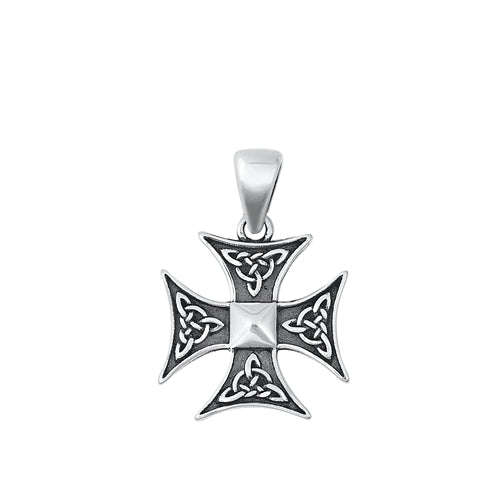 Wholesale Silver Pendant - Cross – Sidney Imports
