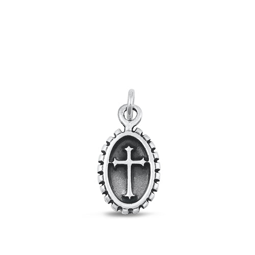 Wholesale Silver Pendant - Cross – Sidney Imports