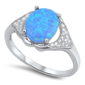 Wholesale Silver Lab Opal Ring - RO150449-05 – Sidney Imports
