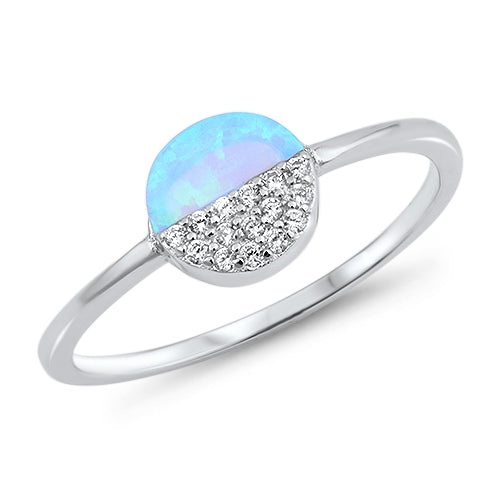 Wholesale Silver Lab Opal Ring - RO150543-04 – Sidney Imports