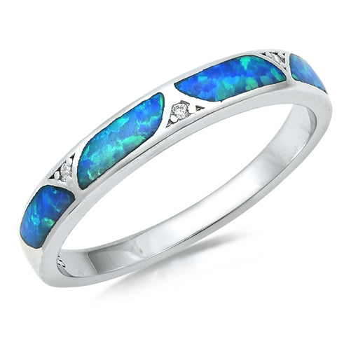Wholesale Silver Lab Opal Ring - RO150701-04 – Sidney Imports