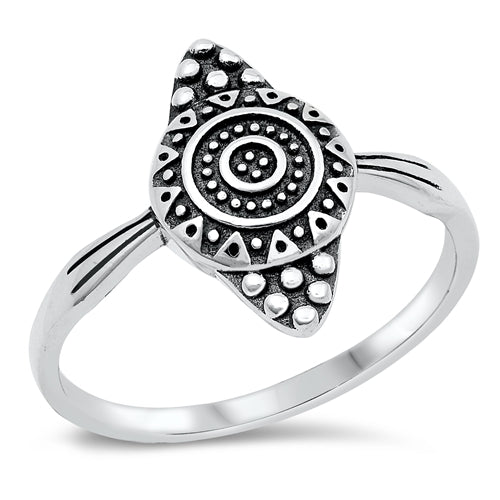 Silver Jewelry - Silver Ring - Bali Style – Sidney Imports