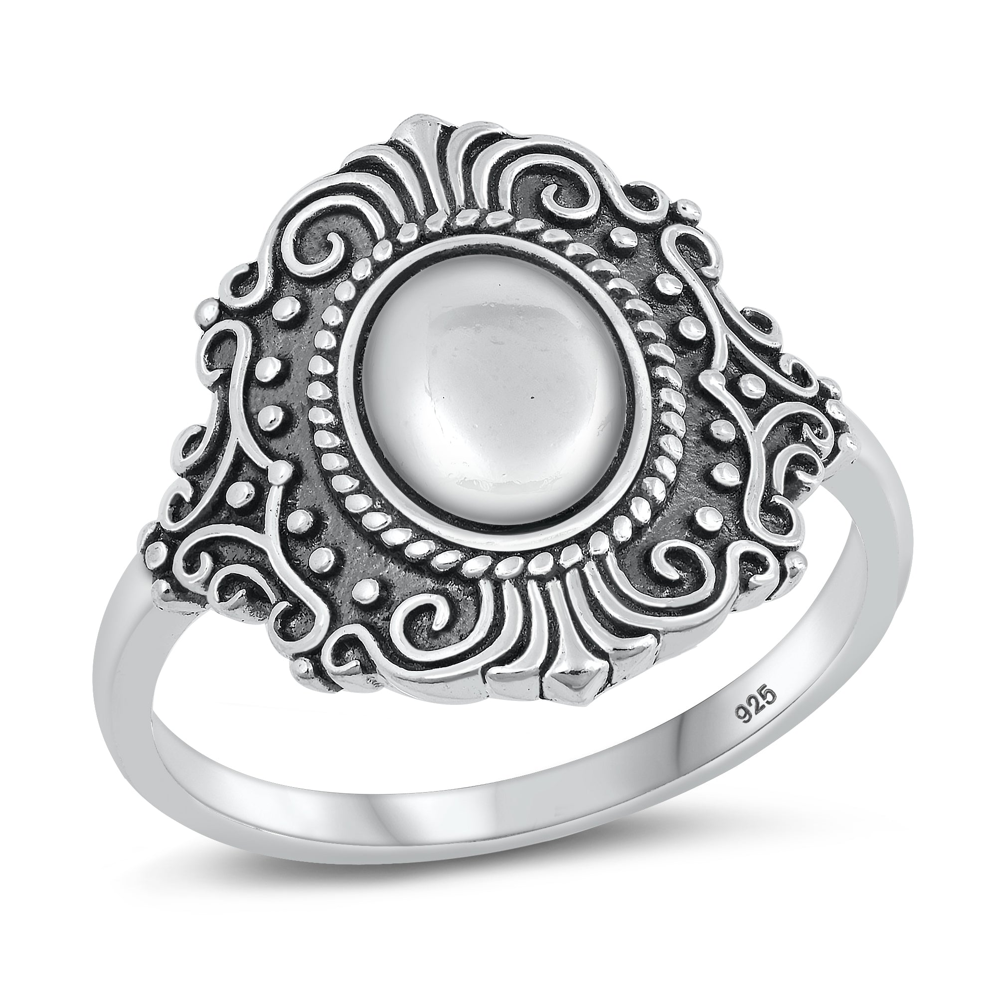 Wholesale Silver Ring - Bali Style- RP145554 – Sidney Imports