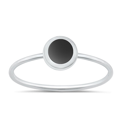 Wholwsale Silver Stone Ring - RS131561-ON-01 – Sidney Imports