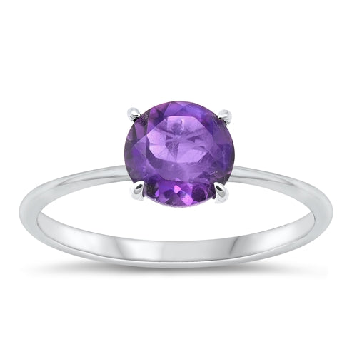 Wholwsale Silver Stone Ring - RS131621-04 – Sidney Imports